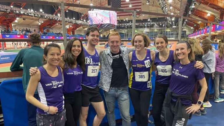 Race Results - Van Cortlandt Track Club